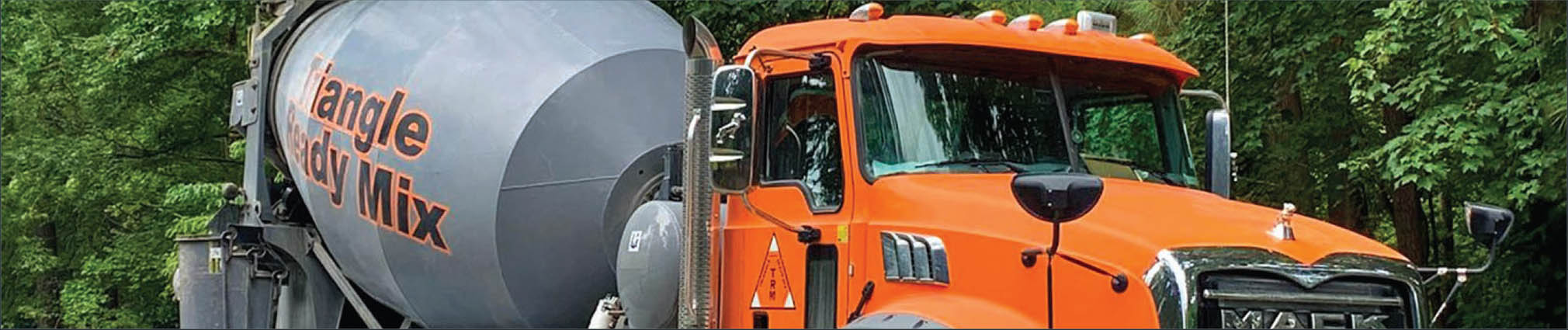 Triangle Ready Mix | Glossary of Ready-Mixed Concrete Terms